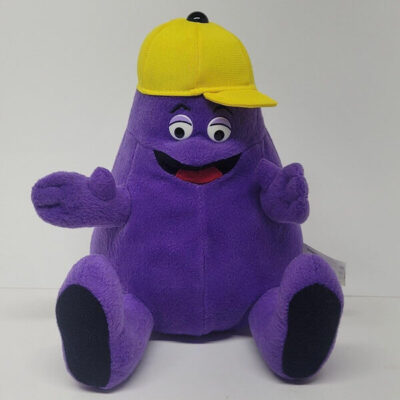 Grimace Plush – Official Grimace Stuffed Animal Store