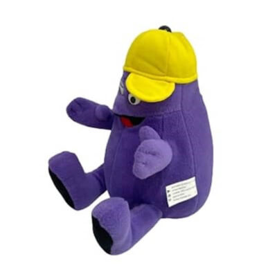 Grimace Plush – Official Grimace Stuffed Animal Store