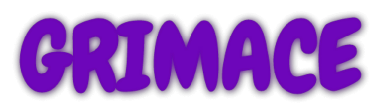 Grimace Plush – Official Grimace Stuffed Animal Store