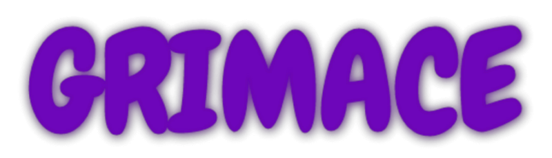 Grimace Plush – Official Grimace Stuffed Animal Store
